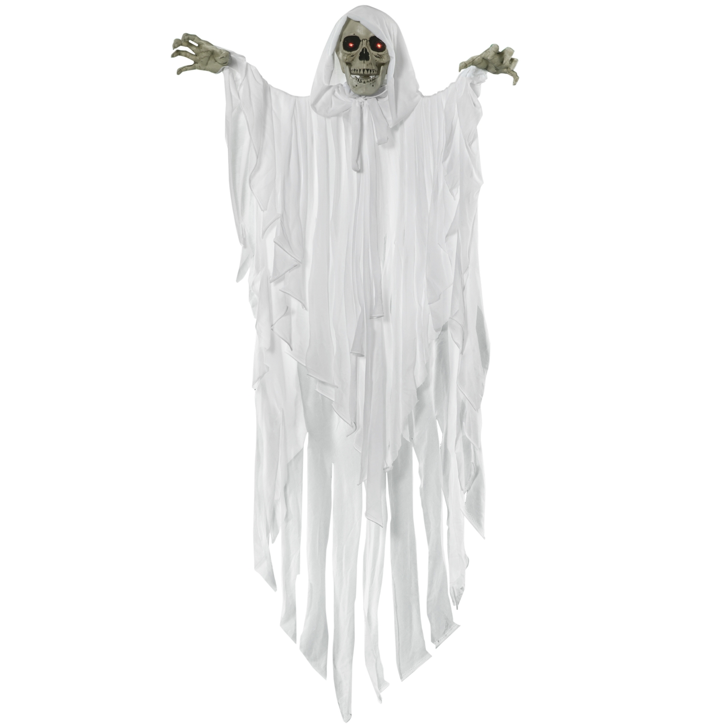 Aurinkoinen 153 Cm Halloween-Koristelu Kauhu Ghost Riippuva Luuranko ...