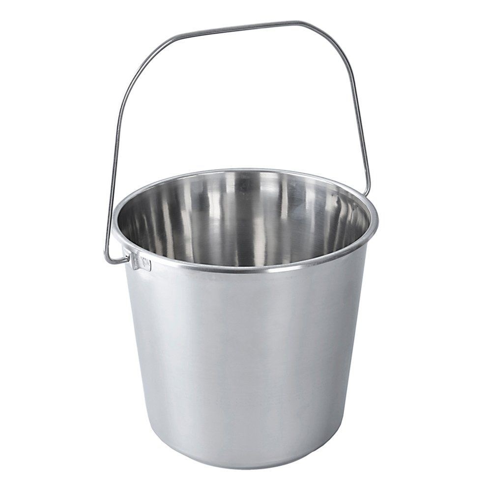 Hink 12 liter med handtag, livsmedelsgodkänd | CDON