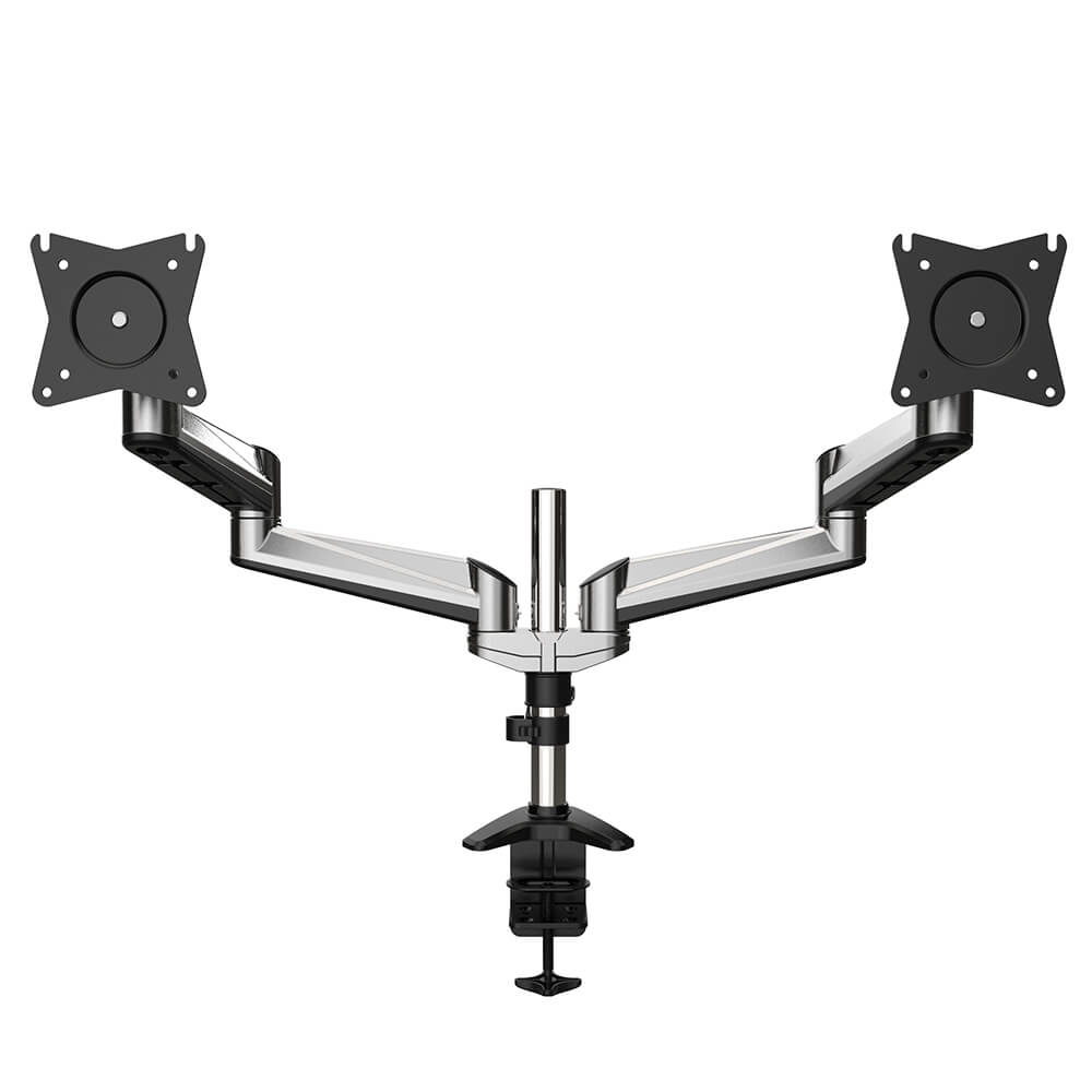 DESIRE2 Monitor Arm Duo Aluminium | CDON