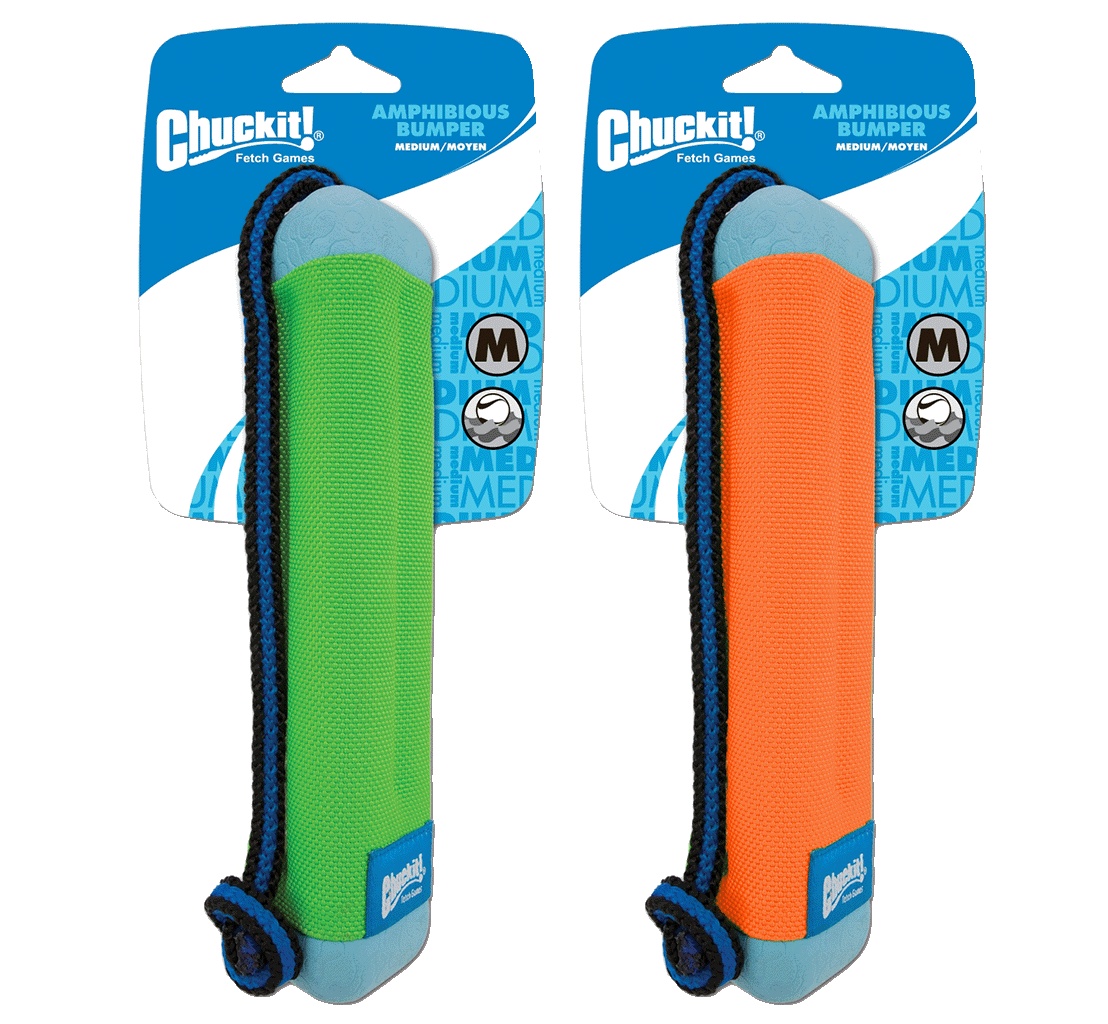 Chuckit Amphibious Bumper Small | CDON