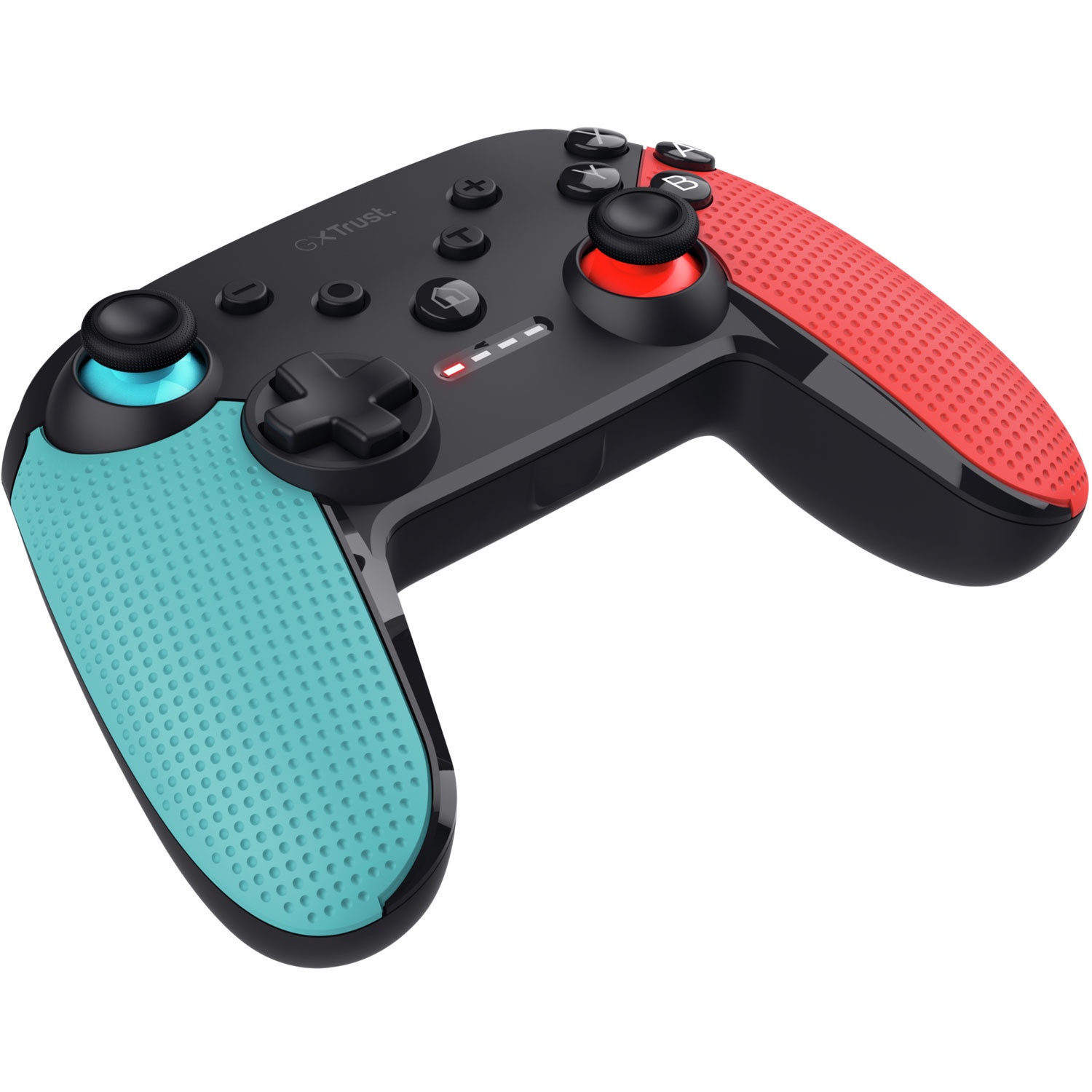 GXT 1246B Muta trådløs controller Nintendo Switch/Switch 2 Blå/Rød | CDON