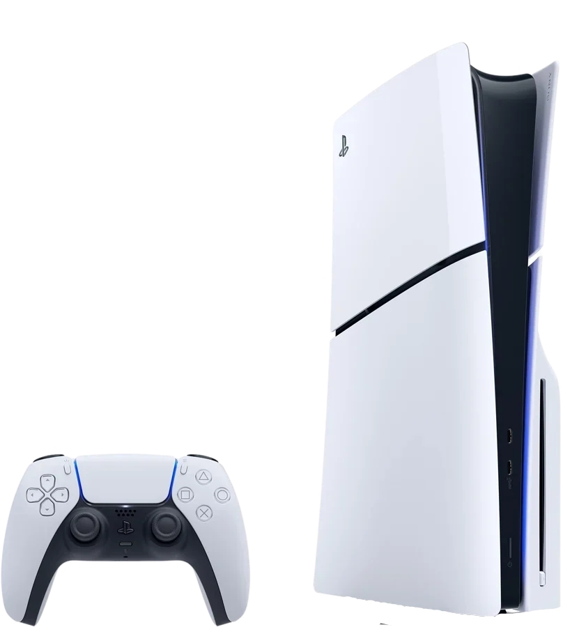 Sony PlayStation 5 Slim Standard Edition 1TB | CDON