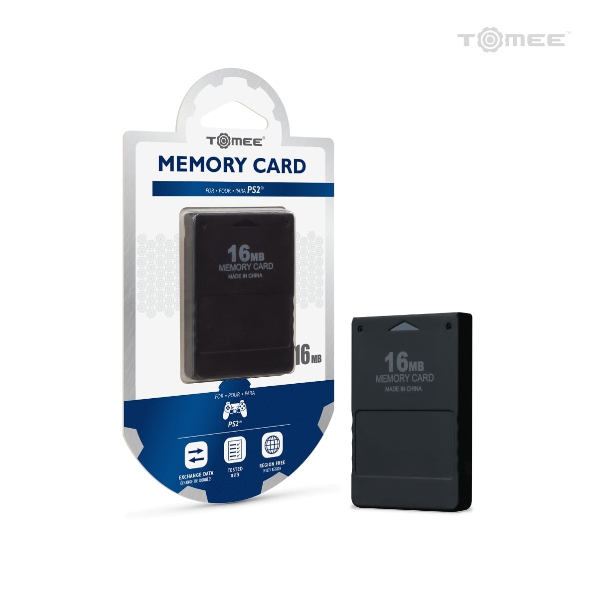 Hukommelseskort Playstation 2 16MB | CDON
