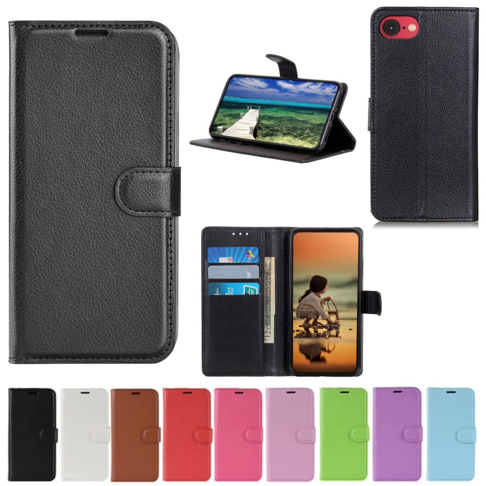 Lompakkokotelo Apple iPhone 16e - Eri värejä | CDON