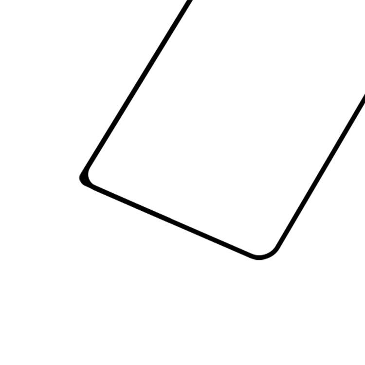 Google Pixel Fold Härdat Glas Skärmskydd Front Full Glue - Svart | CDON