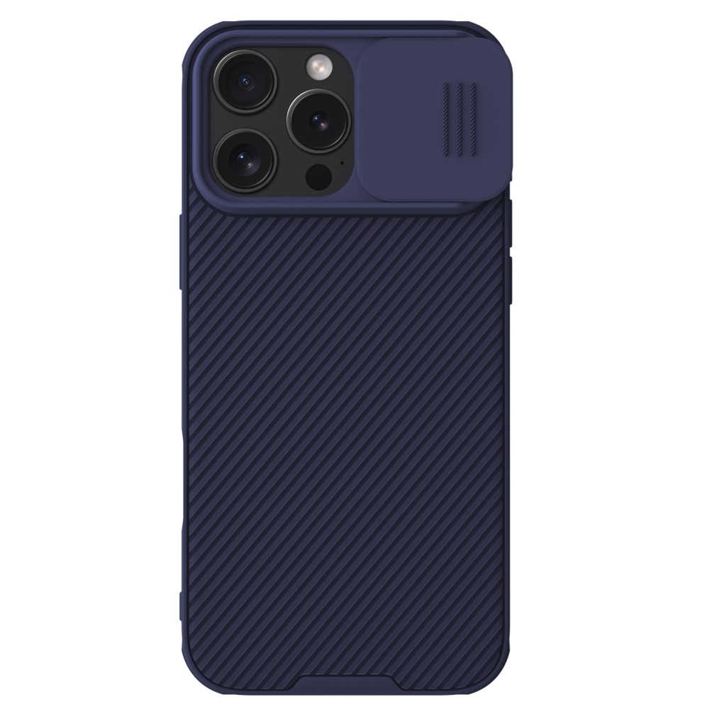 NILLKIN iPhone 16 Pro Max Skal CamShield Pro Lila | CDON