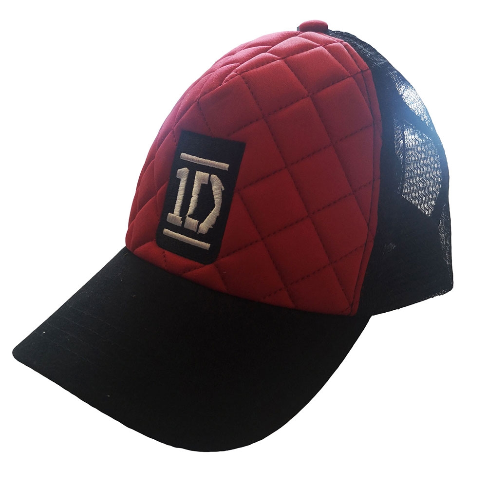 One Direction Unisex Baseball Cap: Logo (Mesh Back) | CDON