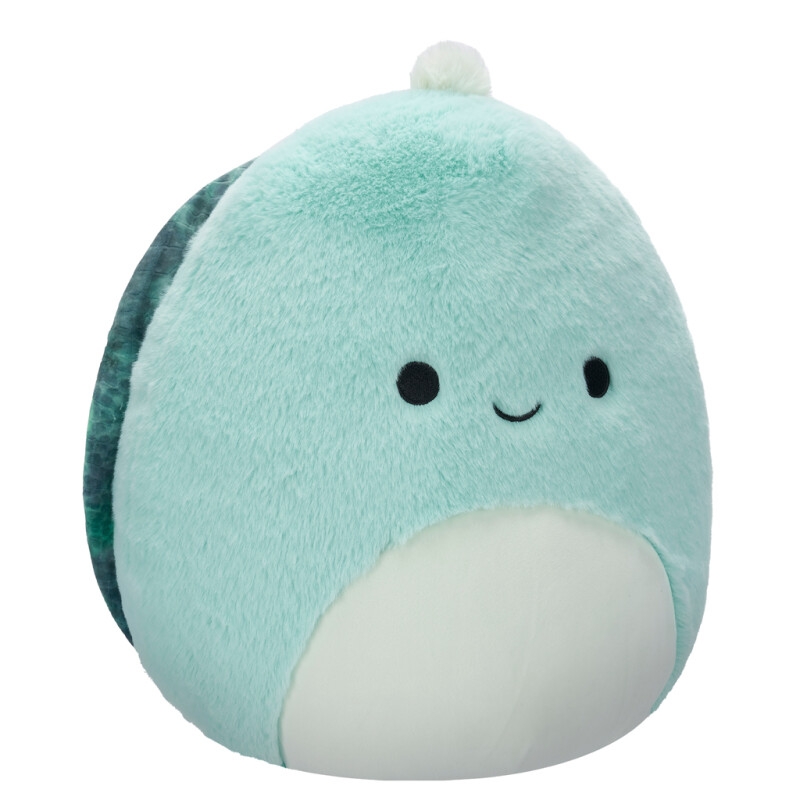 Squishmallows Fuzz a Mallow 30 cm, Onica the Turtle | CDON