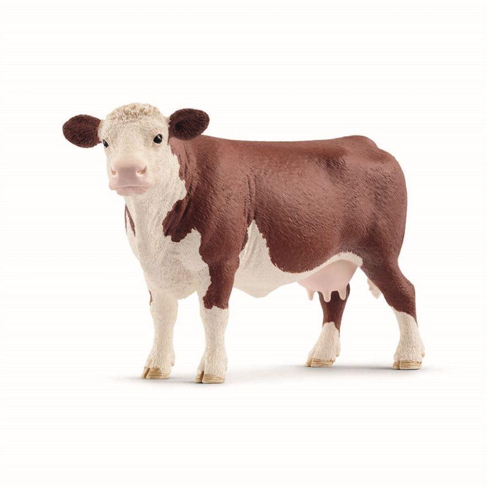 Schleich Cow Hereford | 1 | Fyndiq
