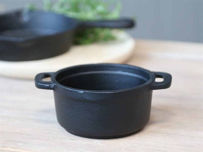 Nolay støpejerns Gryte mini | CDON