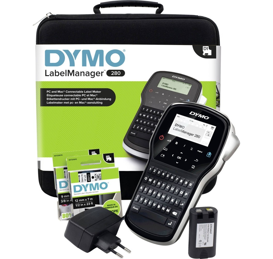 Dymo LabelManager 280 WC | CDON