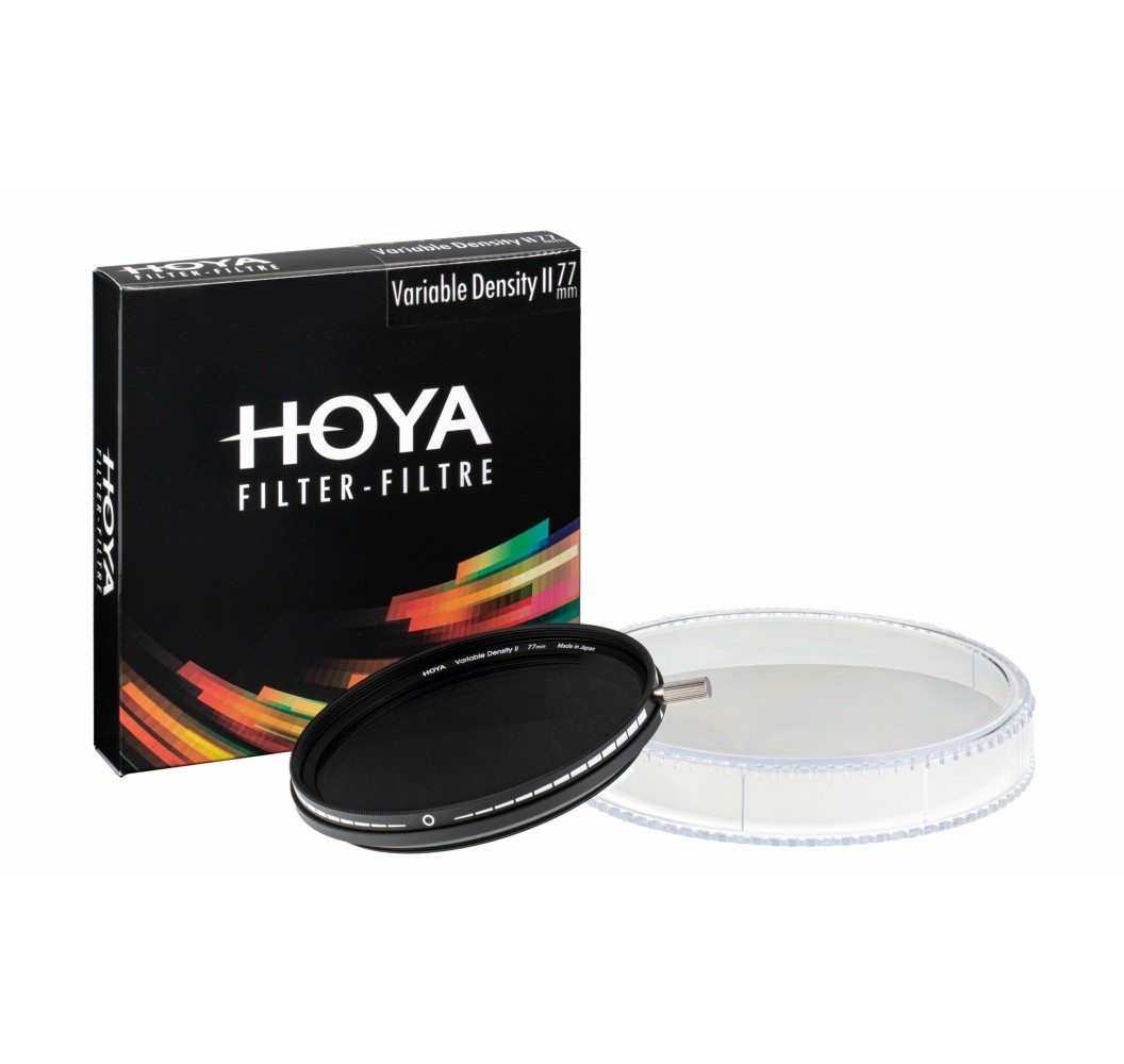 Hoya filter Variable Density II 82mm | CDON