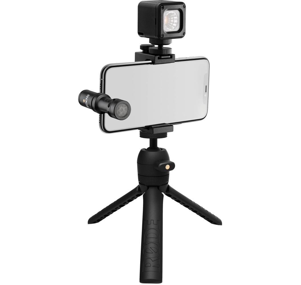 Rode Vlogger Kit USB-C Edition | CDON