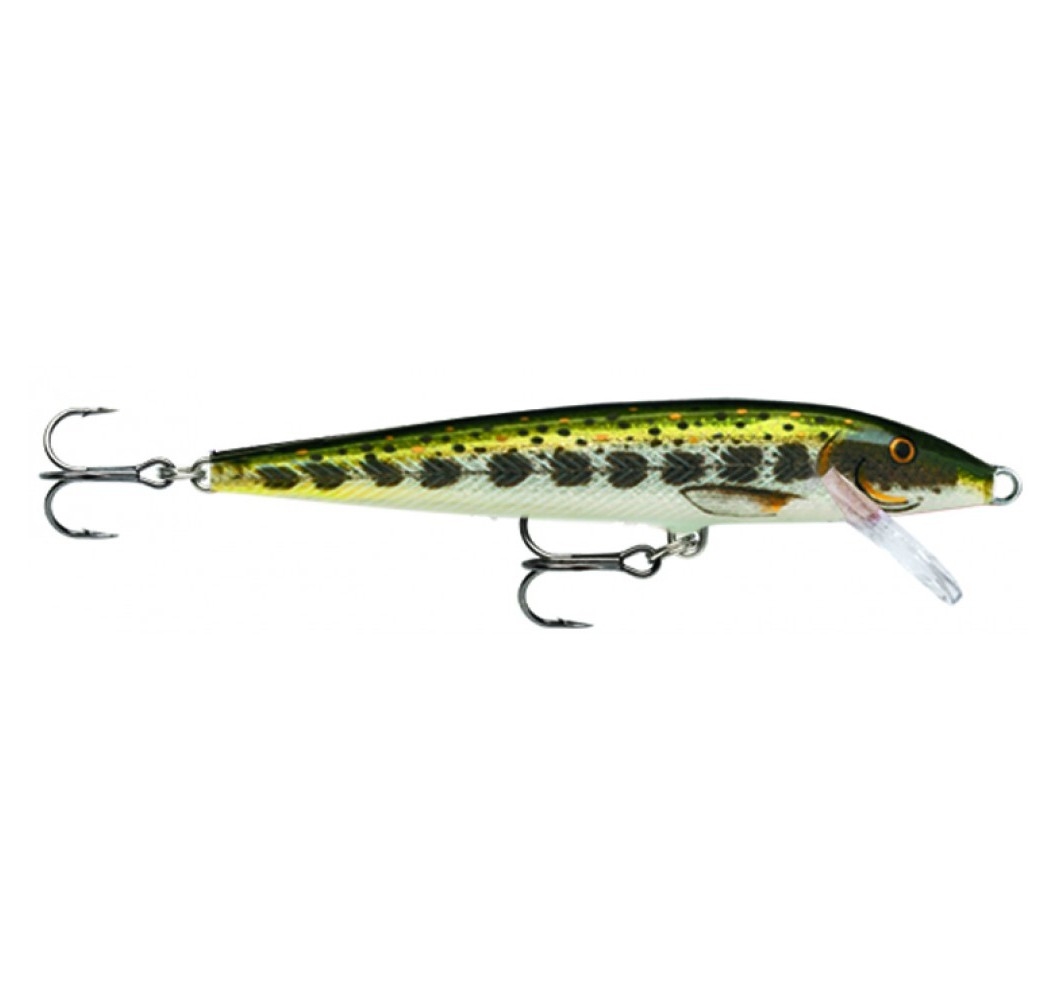 Lure Original Floater 5cm/3g/0,9-1,5m MD | CDON