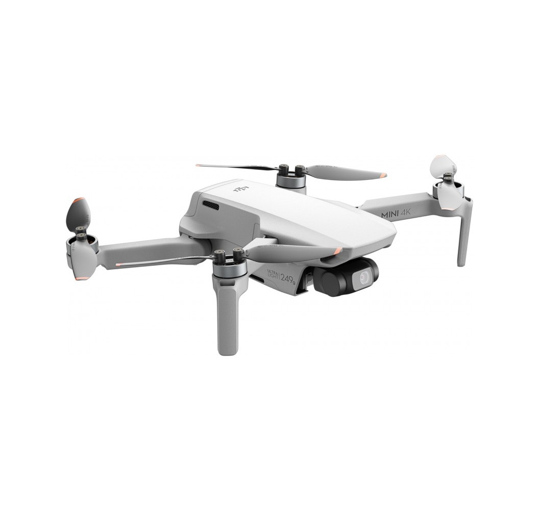 DJI Mini 4K Fly More Combo DJI RC-N1C:n kanssa | CDON