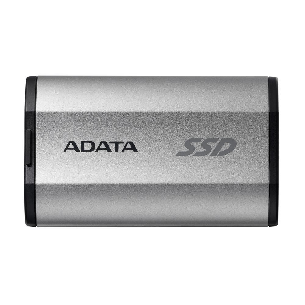 Ulkoinen SSD ADATA SD810 (4TB, USB-C, Kirjoitusnopeus 2000 Mt/s, Lukunopeus 2000 Mt/s, SD810 ...