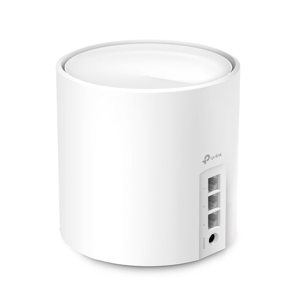 Trådlös router trådlös router (2900 mbps, mesh, wi-fi 6, 3x10/100/1000m ...
