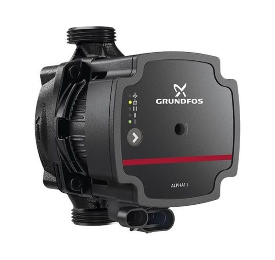 Pump Alpha 1L 25-40 130 (99160578) Grundfos | CDON