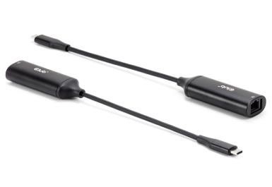 I/O ADAPTER USB TILL RJ45/M/F CAC-1421 CLUB3D | CDON