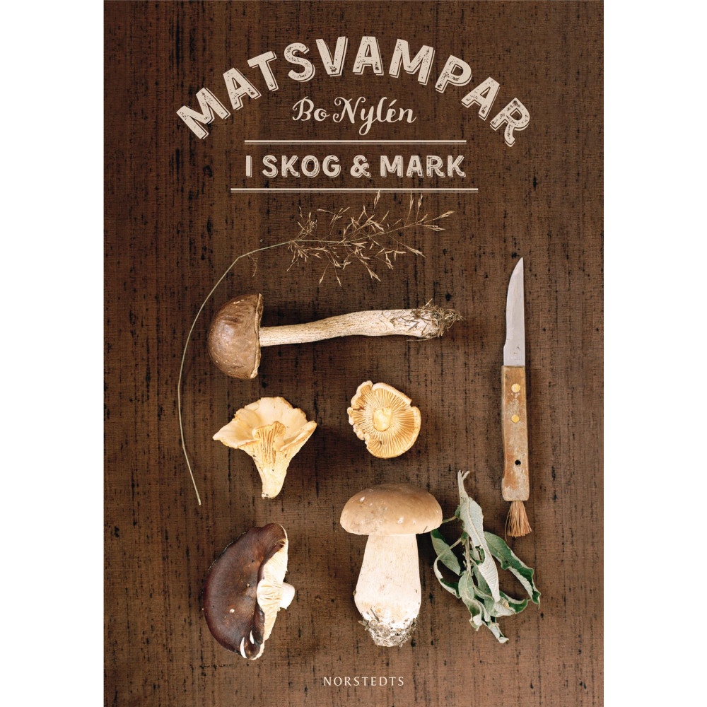 Matsvampar i skog & mark (bok, flexband) | CDON