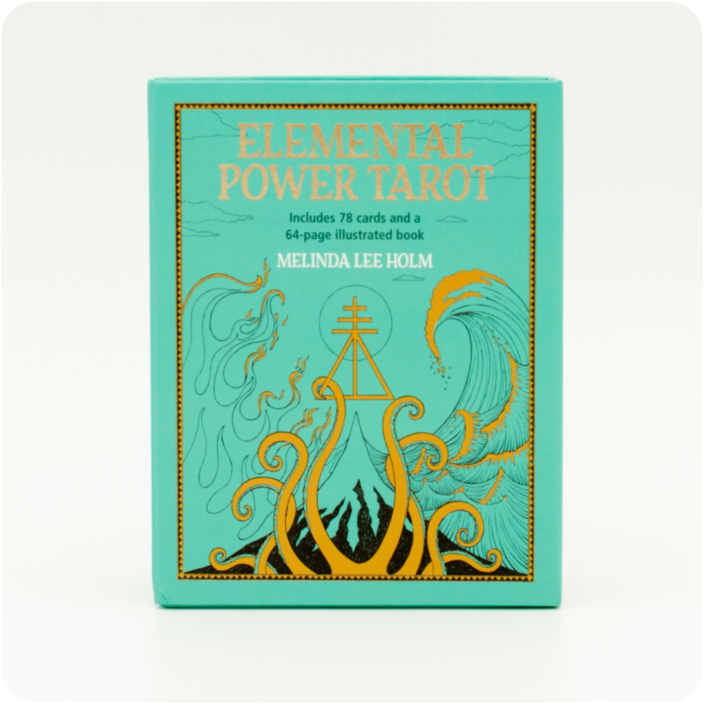 Elemental Power Tarot | CDON
