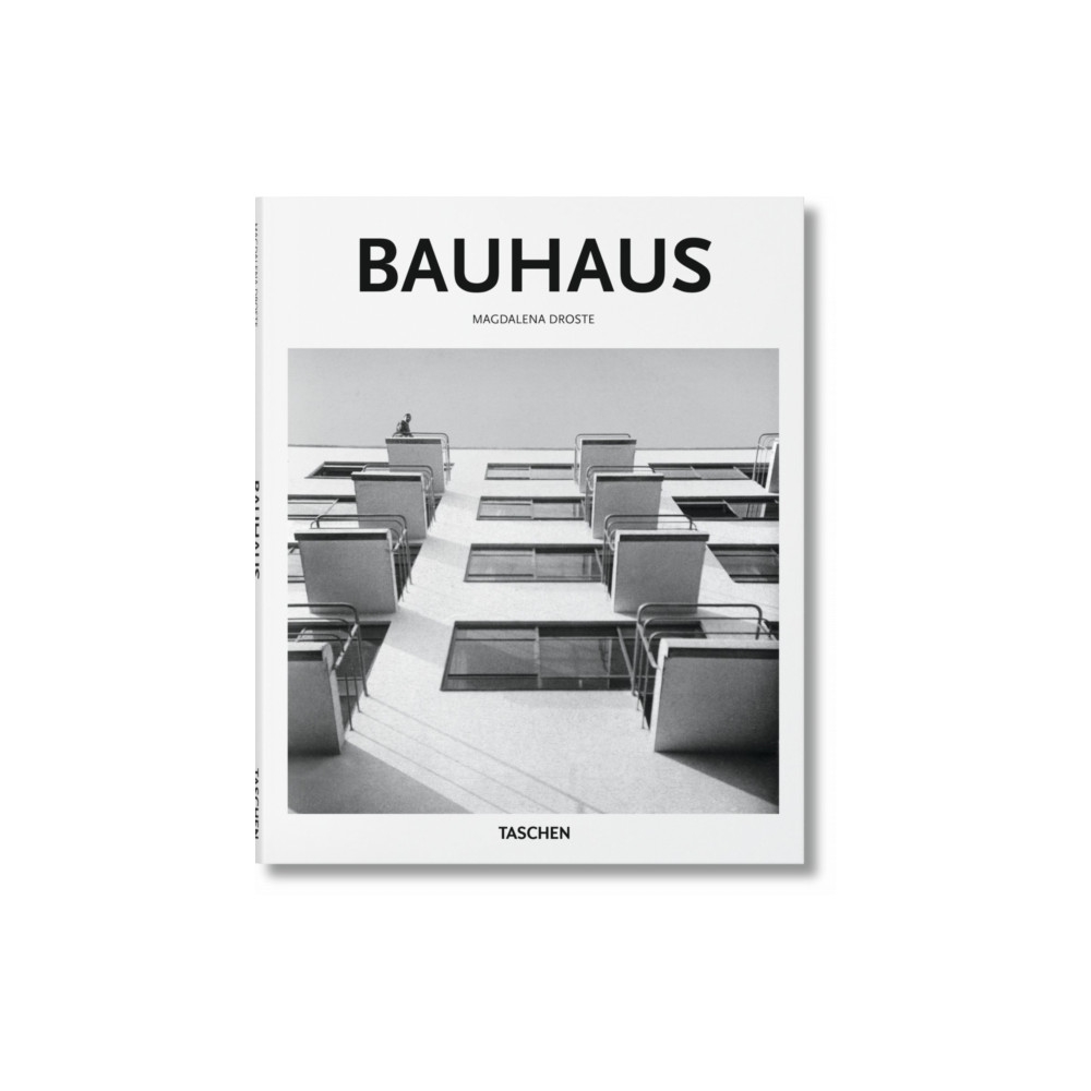Bauhaus (inbunden, eng) | CDON