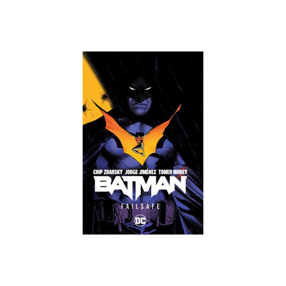 Batman Vol. 1: Failsafe (häftad, eng) | CDON