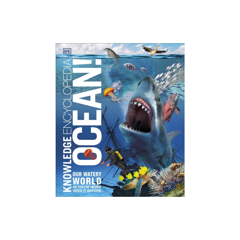 Knowledge Encyclopedia Ocean! (inbunden, eng) | CDON