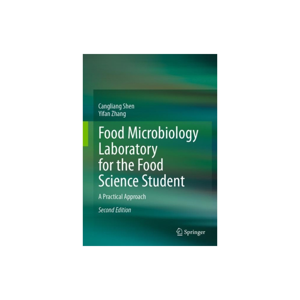 Food Microbiology Laboratory for the Food Science Student (häftad, eng ...