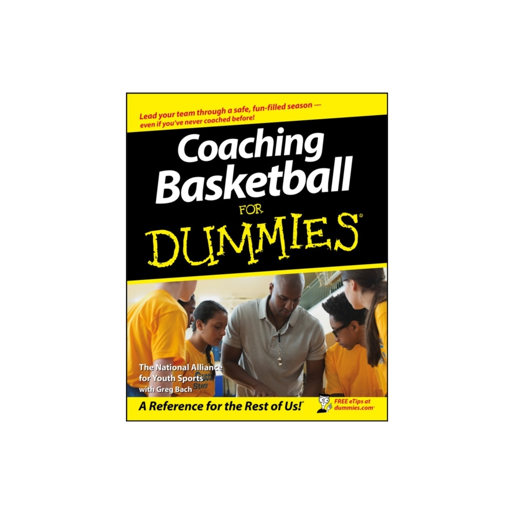 Coaching Basketball For Dummies (häftad, eng) | CDON