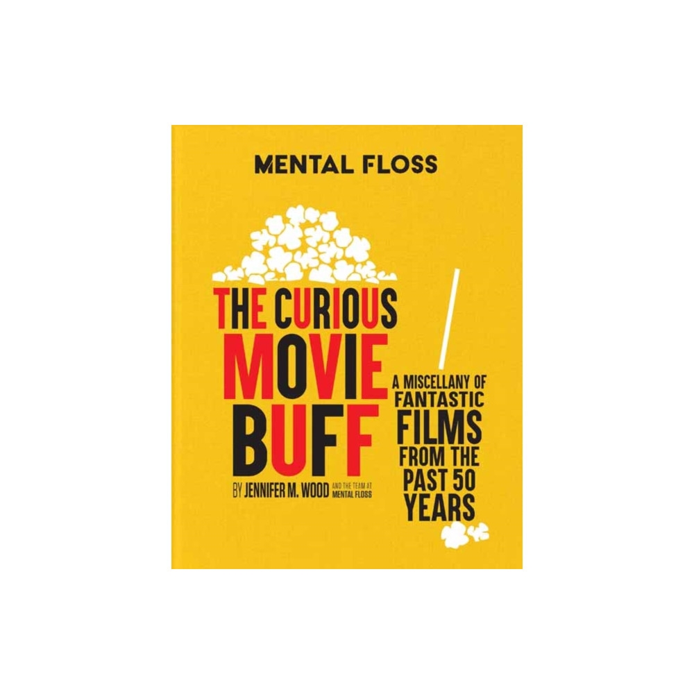 Mental Floss: The Curious Movie Buff (inbunden, eng) | CDON