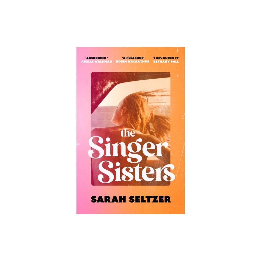 The Singer Sisters (inbunden, eng) | CDON