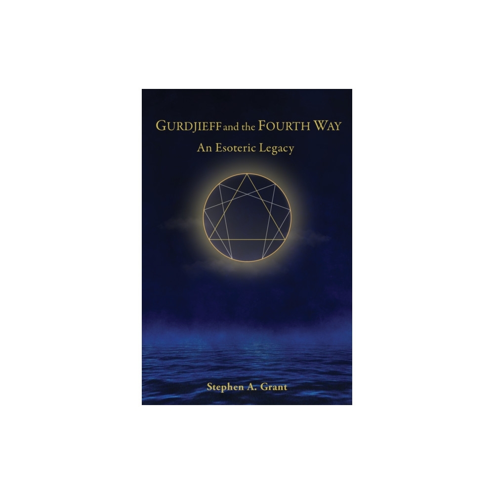 Gurdjieff and the Fourth Way (inbunden, eng) | CDON