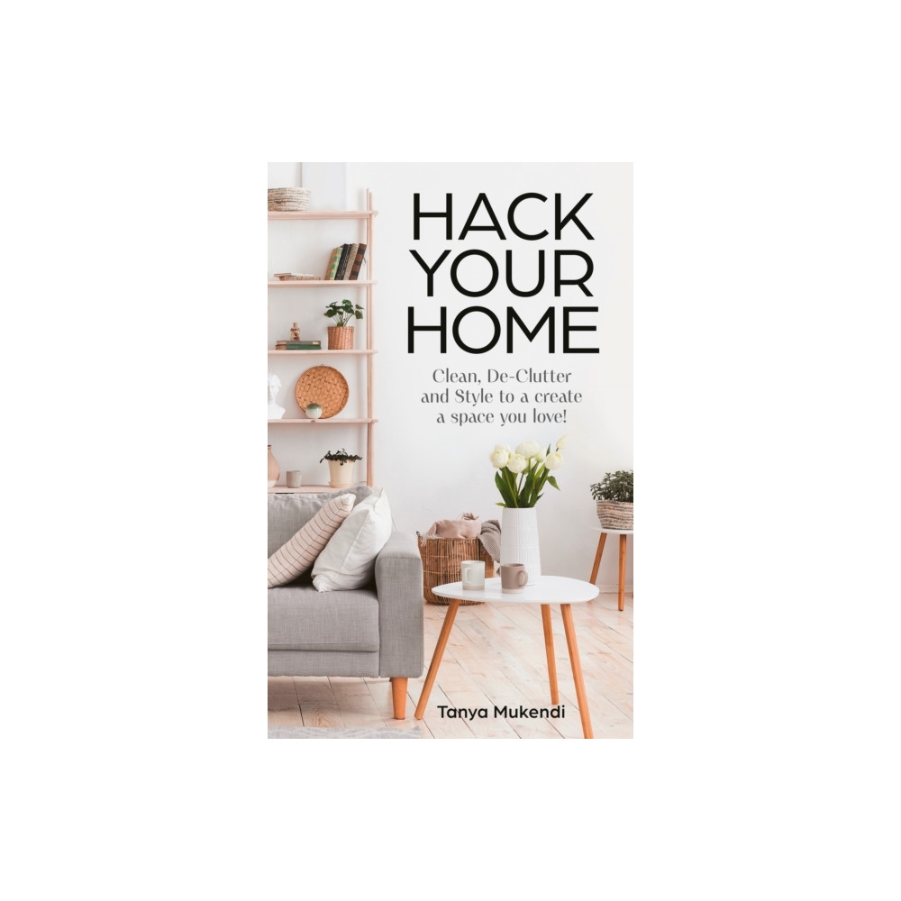 Hack Your Home (inbunden, eng) | CDON