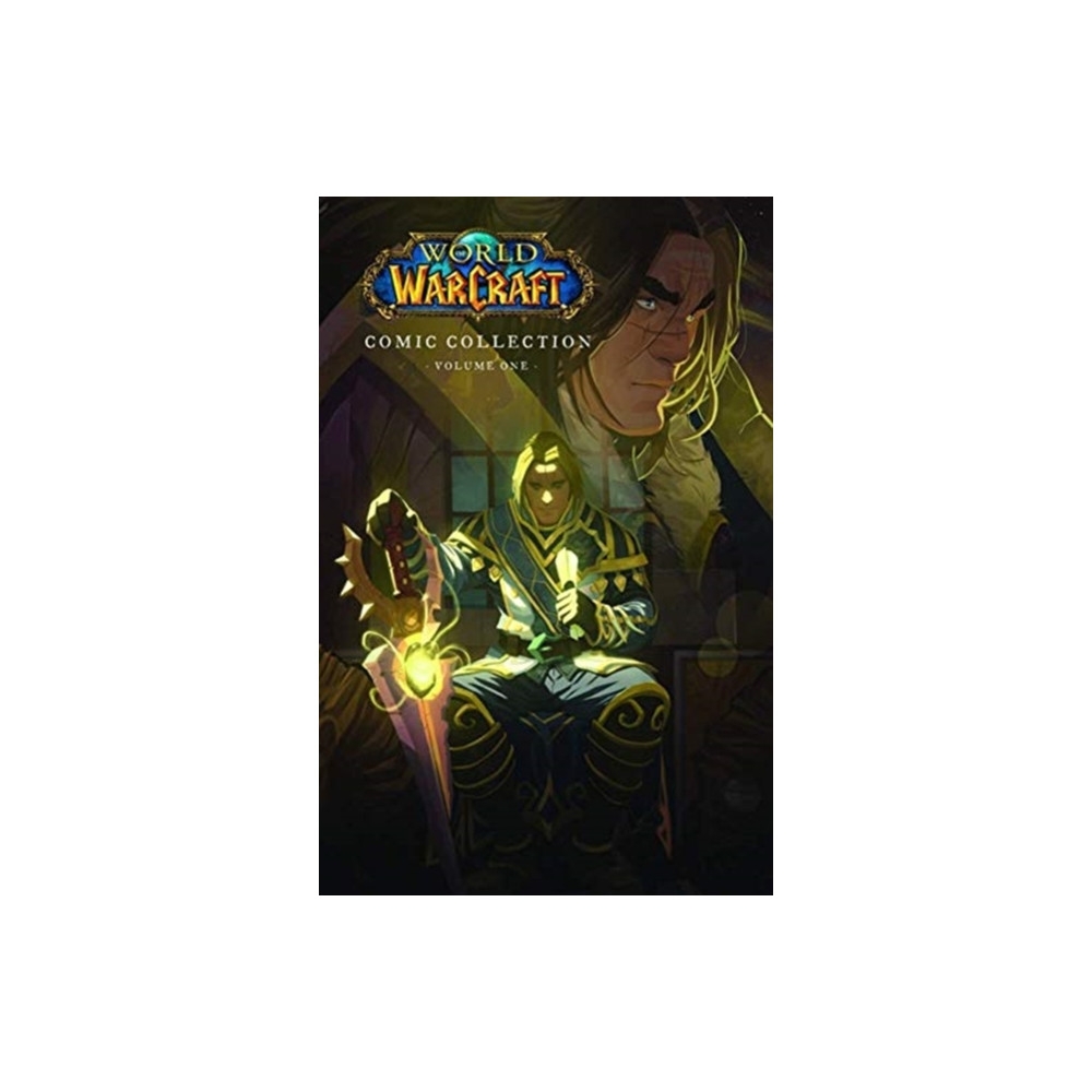 World of Warcraft Comic Collection (inbunden, eng) | CDON