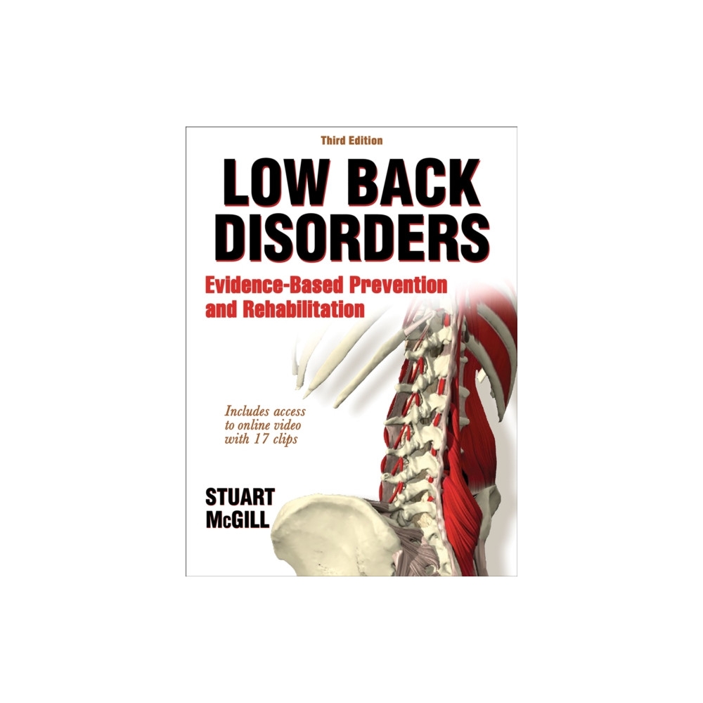 Low Back Disorders (inbunden, eng) | CDON