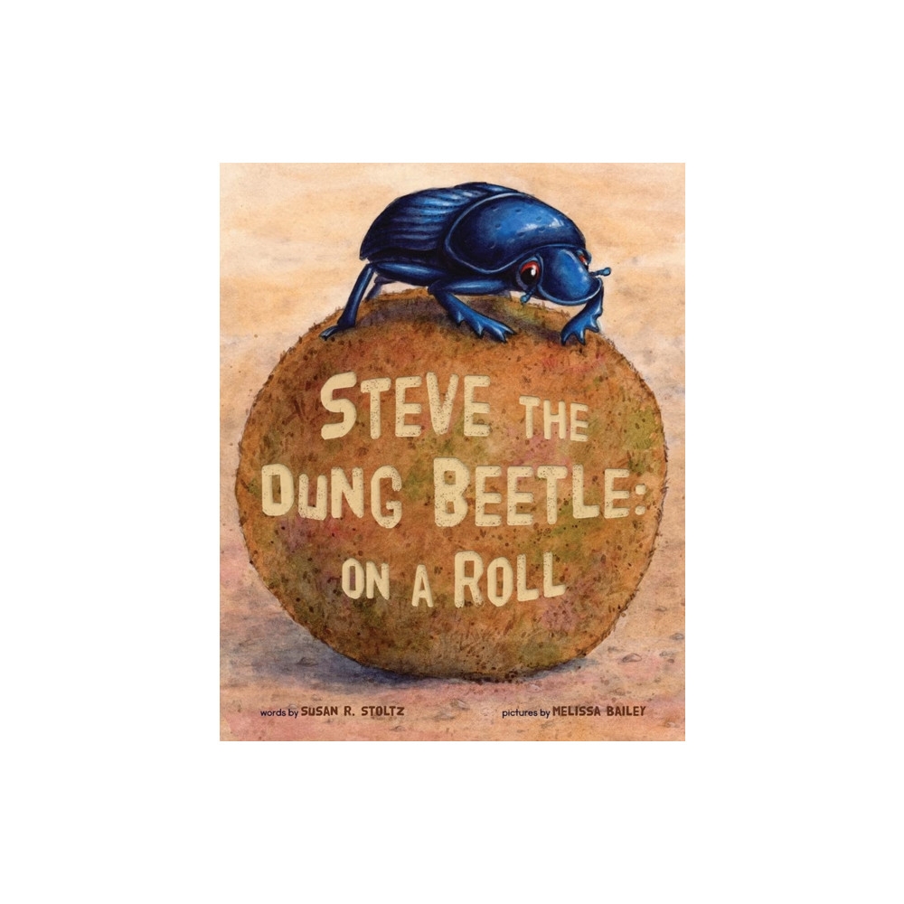 Steve The Dung Beetle (inbunden, eng) | CDON
