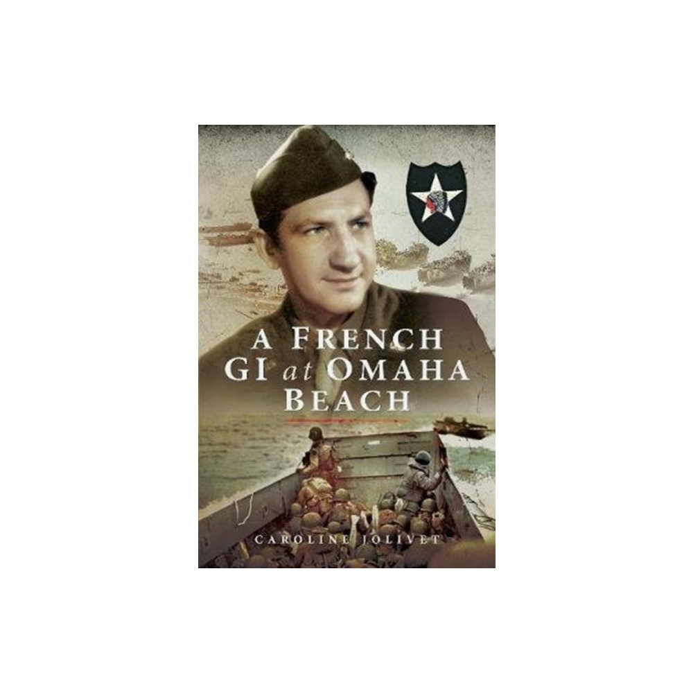 A French GI at Omaha Beach (inbunden, eng) | CDON