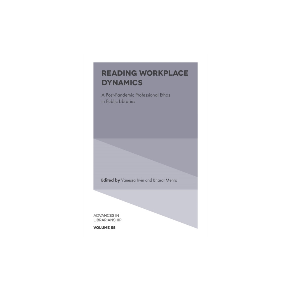 Reading Workplace Dynamics (inbunden, eng) | CDON