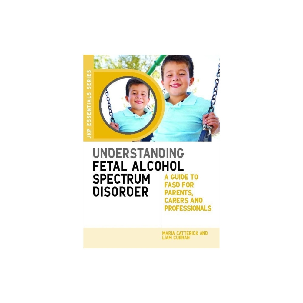 Understanding Fetal Alcohol Spectrum Disorder (häftad, eng) | CDON