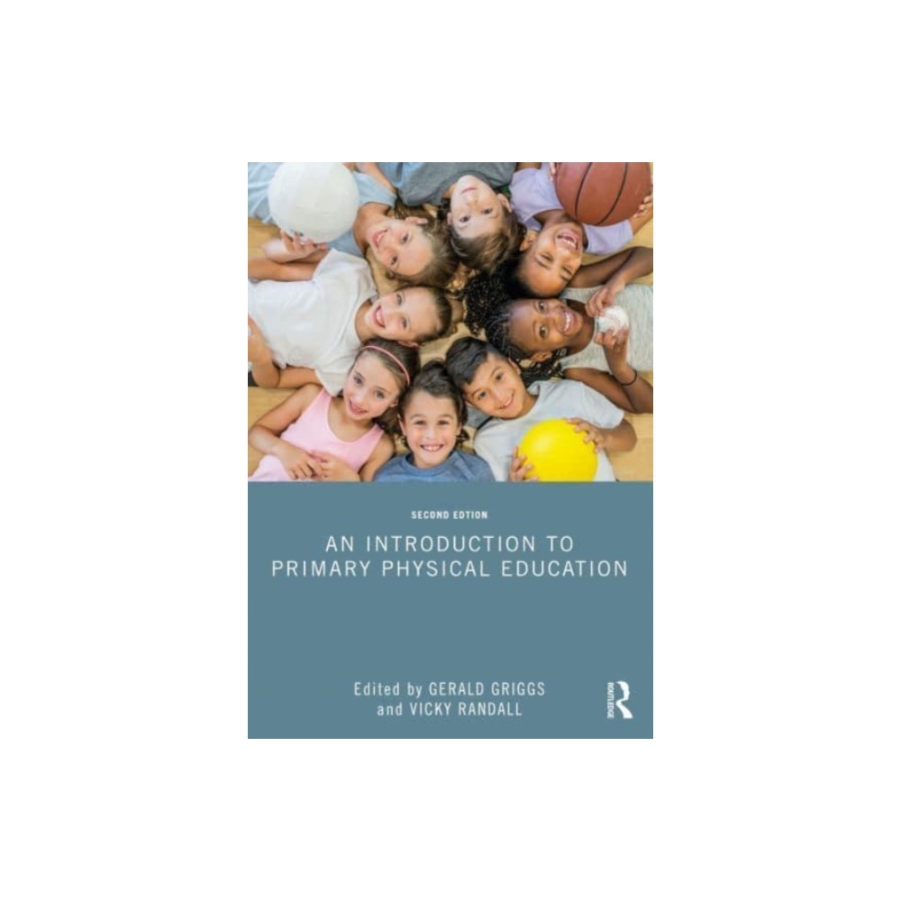 An Introduction to Primary Physical Education (häftad, eng) | CDON