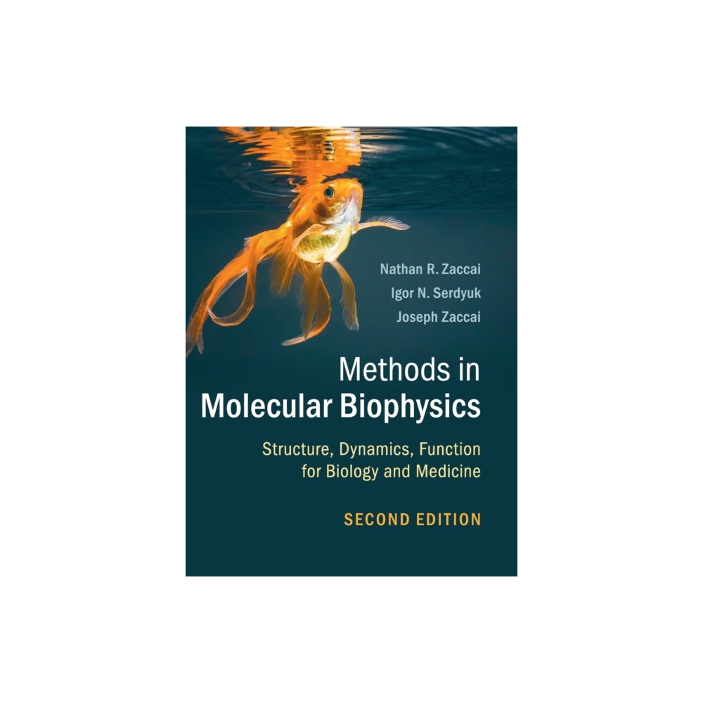 Methods in Molecular Biophysics (inbunden, eng) | CDON