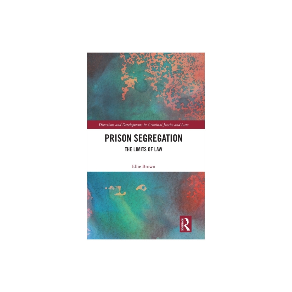 Prison Segregation (inbunden, eng) | CDON