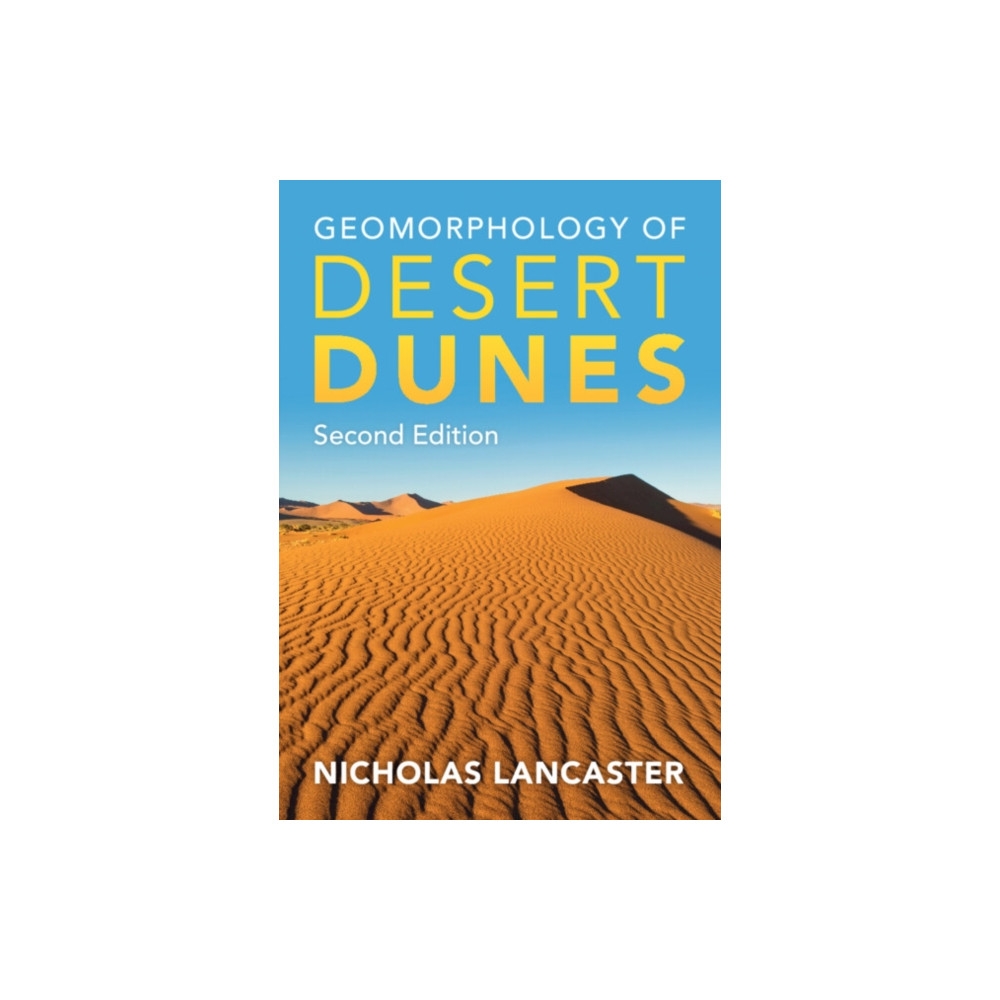 Geomorphology of Desert Dunes (inbunden, eng) | CDON