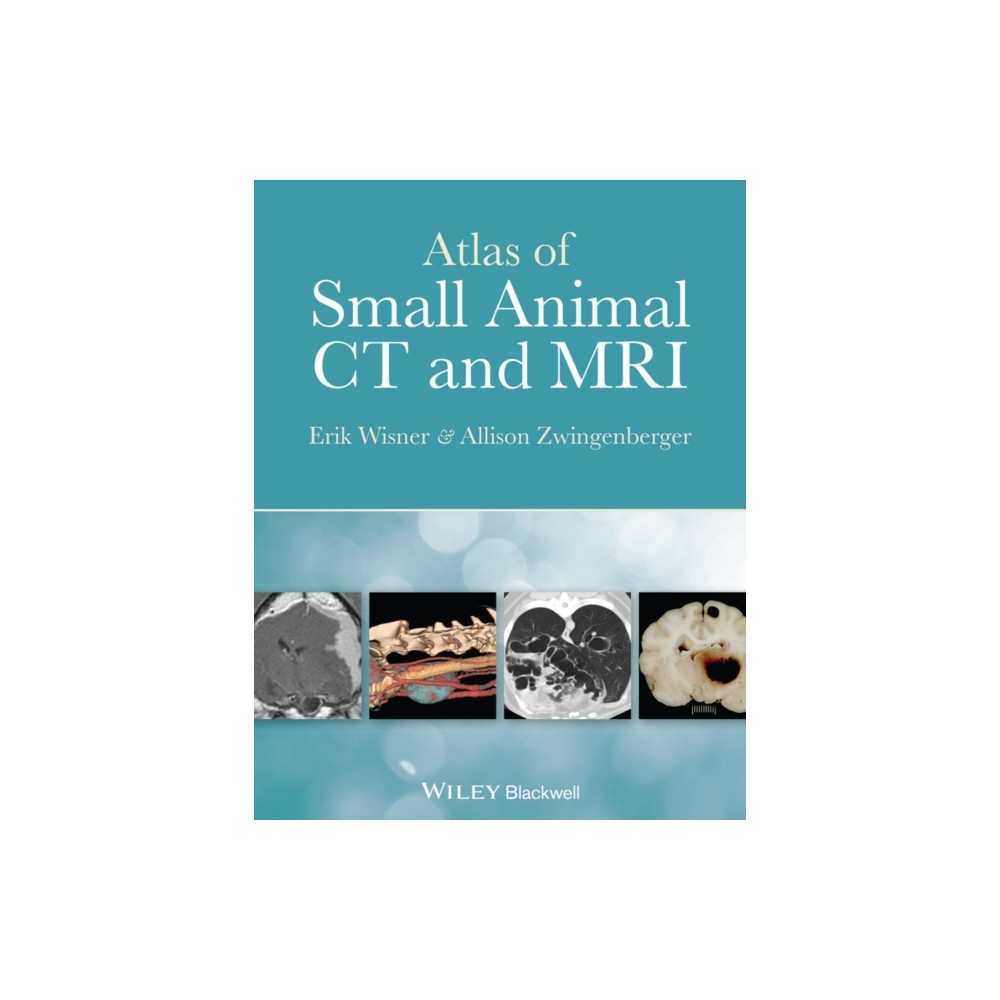 Atlas of Small Animal CT and MRI (inbunden, eng) | CDON