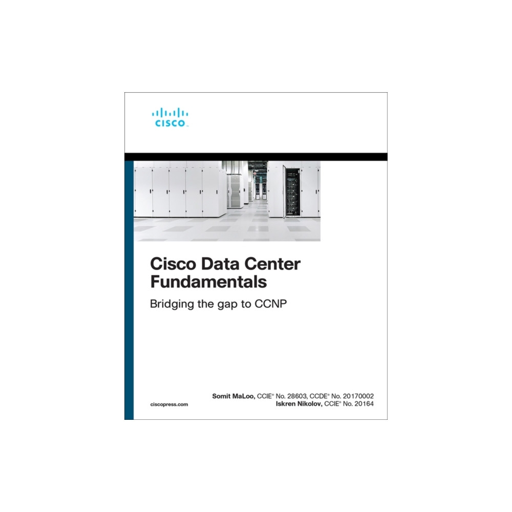 Cisco Data Center Fundamentals (häftad, eng) | CDON