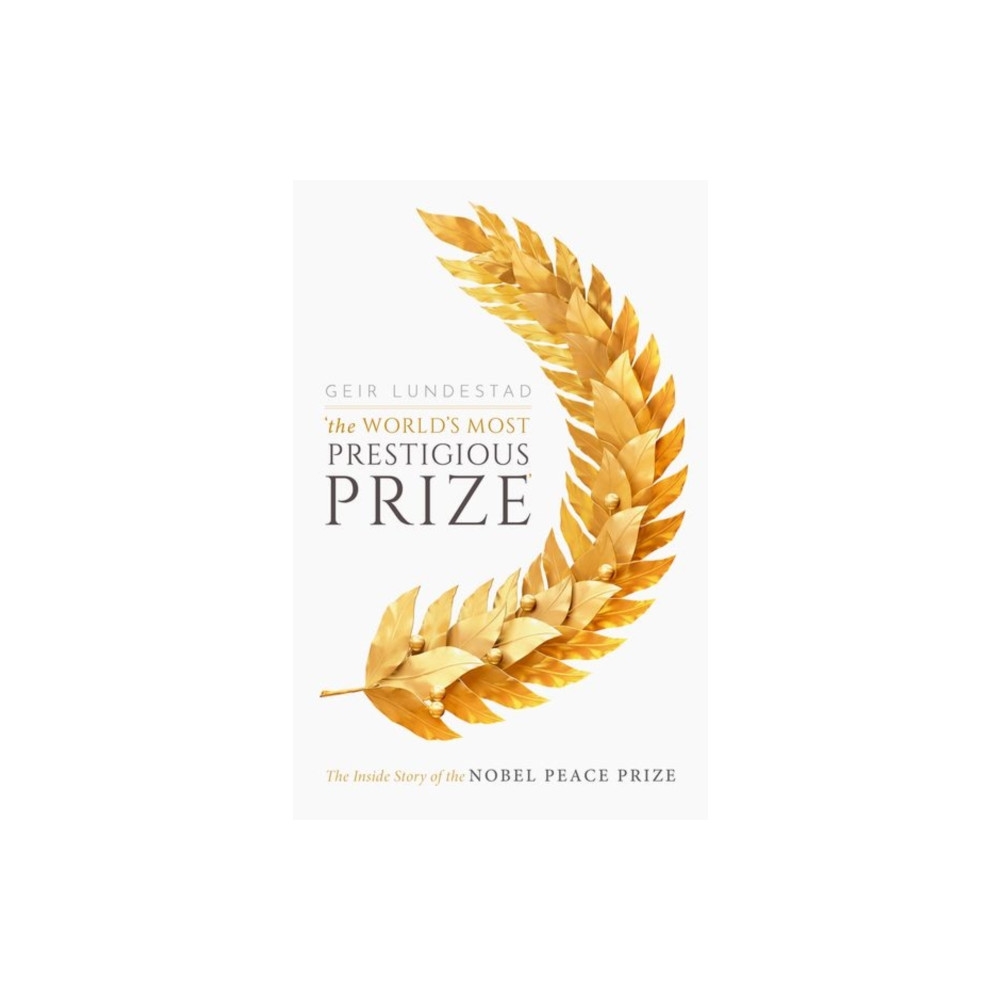 The World's Most Prestigious Prize (inbunden, eng) | CDON