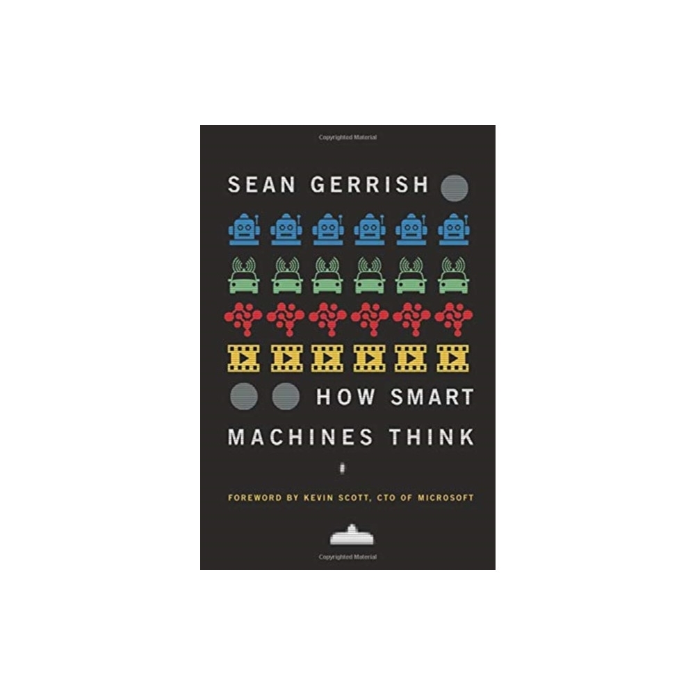 How Smart Machines Think (häftad, eng) | CDON