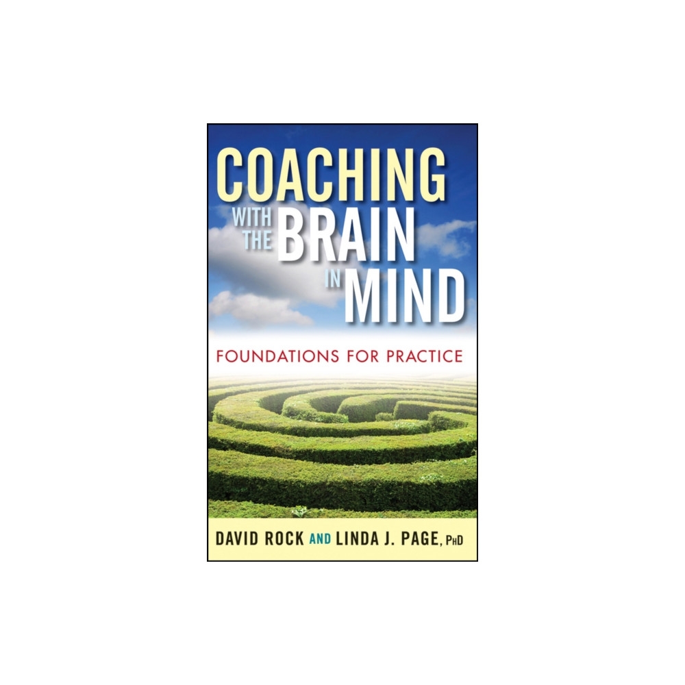 Coaching with the Brain in Mind (inbunden, eng) | CDON