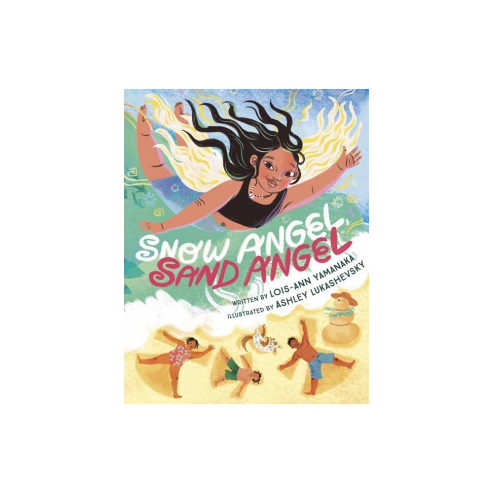 Snow Angel, Sand Angel (inbunden, eng) | CDON